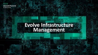 HPE AIOps Expo | PPT