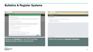 HPE InfoSight for 3PAR quickstart shortened v1 | PPT