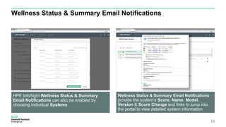 HPE InfoSight for 3PAR quickstart shortened v1 | PDF