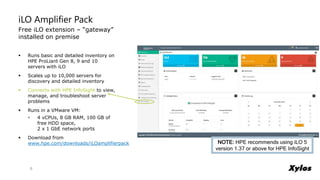 HPE InfoSight for Servers | PPTX