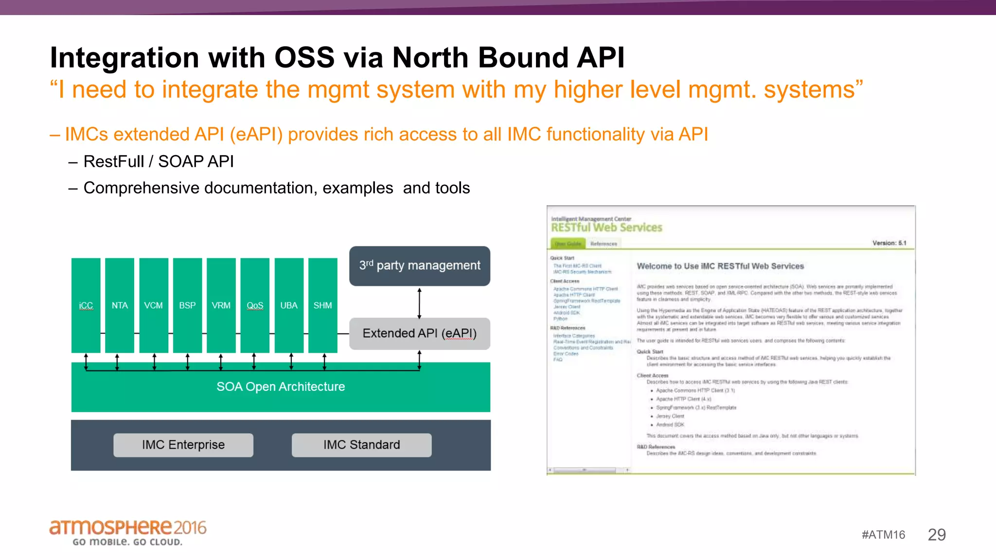 Hpe Intelligent Management Center | PPTX
