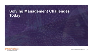 Hpe Intelligent Management Center | PPTX