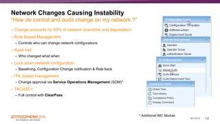 Hpe Intelligent Management Center | PPTX