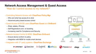 Hpe Intelligent Management Center | PPTX