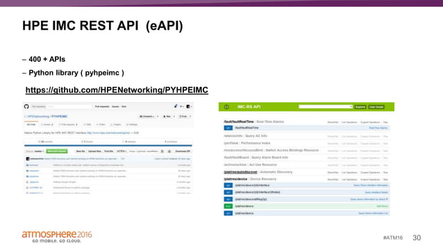 Hpe Intelligent Management Center | PPTX | Computer Networking | Computing