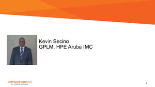 Hpe Intelligent Management Center | PPTX