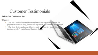 HP EliteBook 840 G5 product Launch .pptx