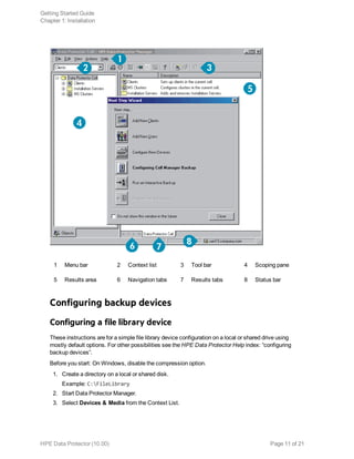 Hpe man dp10.00_getting_started_pdf | PDF
