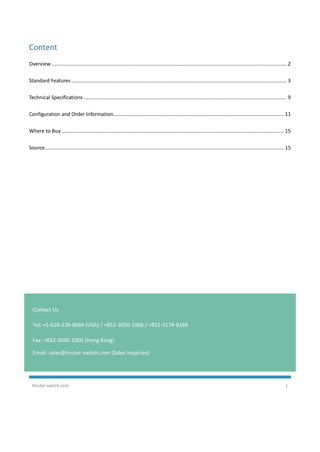 Hpe MSA 2052 Storage Datasheet | PDF
