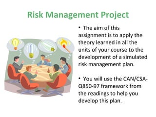 HPEO 403 RMP (Part A) | PPT