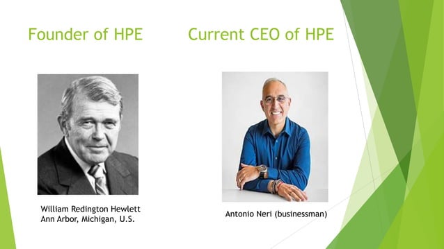 HPE PPT.pptx | Computing | Technology & Computing