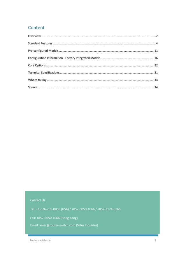 HPE ProLiant DL380 Gen10 Server Data Sheet | PDF