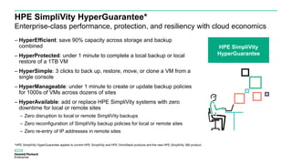 HPE SimpliVity | PPSX