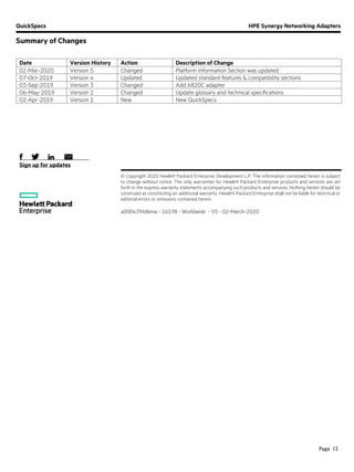 HPE Synergy Networking Adapters-a00043968enw.pdf