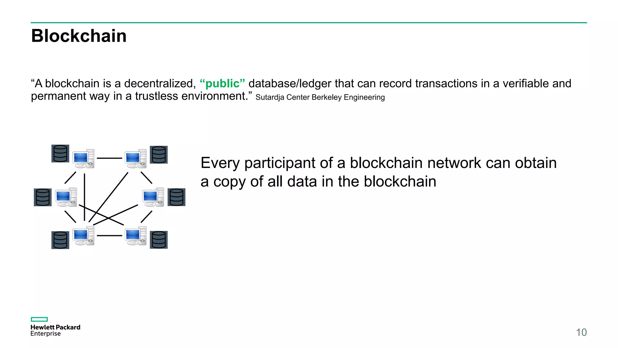 Introduction to Blockchain and Smart Contracts | PDF
