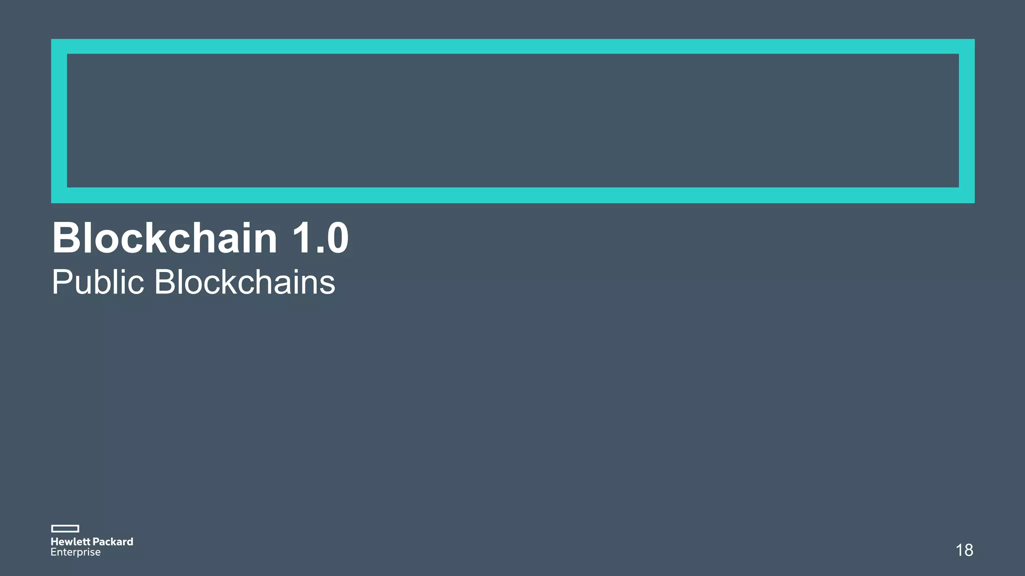 Introduction To Blockchain And Smart Contracts Ppt