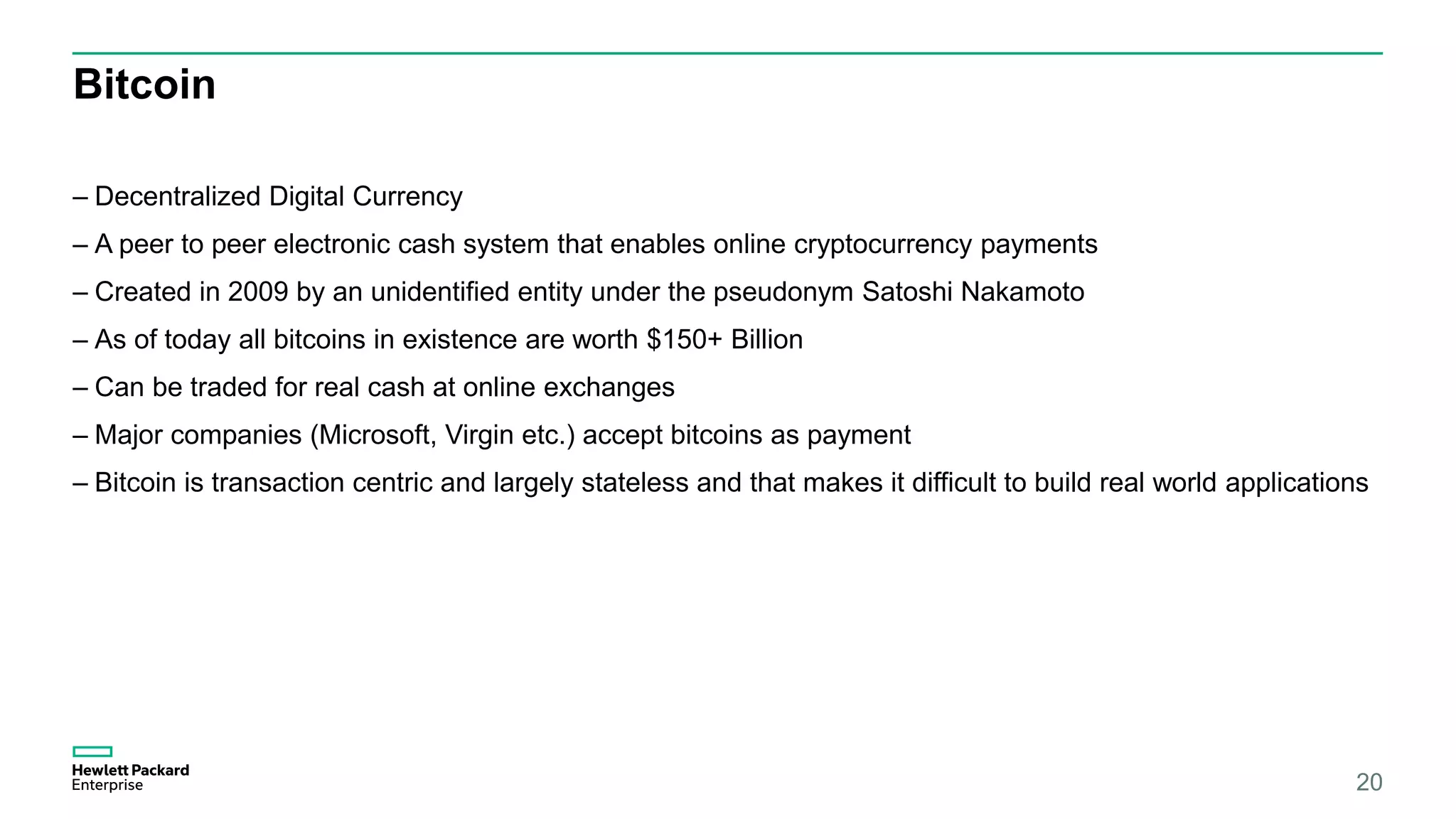Introduction to Blockchain and Smart Contracts | PDF