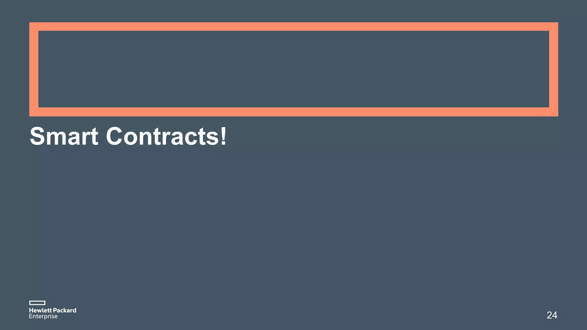 Introduction to Blockchain and Smart Contracts | PDF