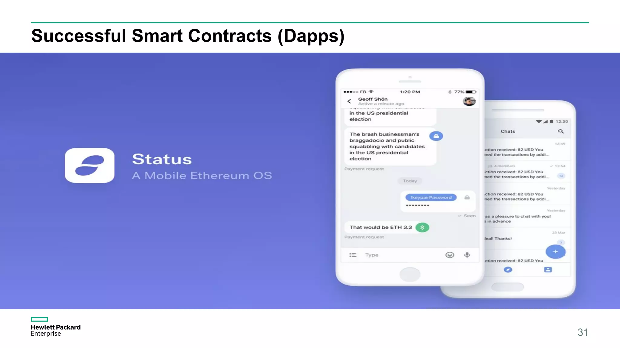 Introduction to Blockchain and Smart Contracts | PDF