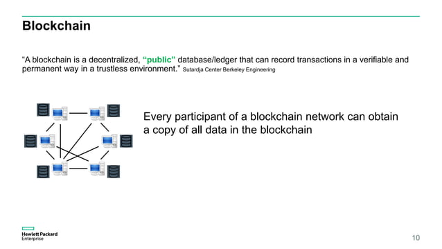 Introduction to Blockchain and Smart Contracts | PDF