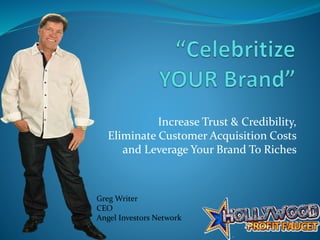 Hollywood Profit Faucet - The Importance Of Creating Trust ...