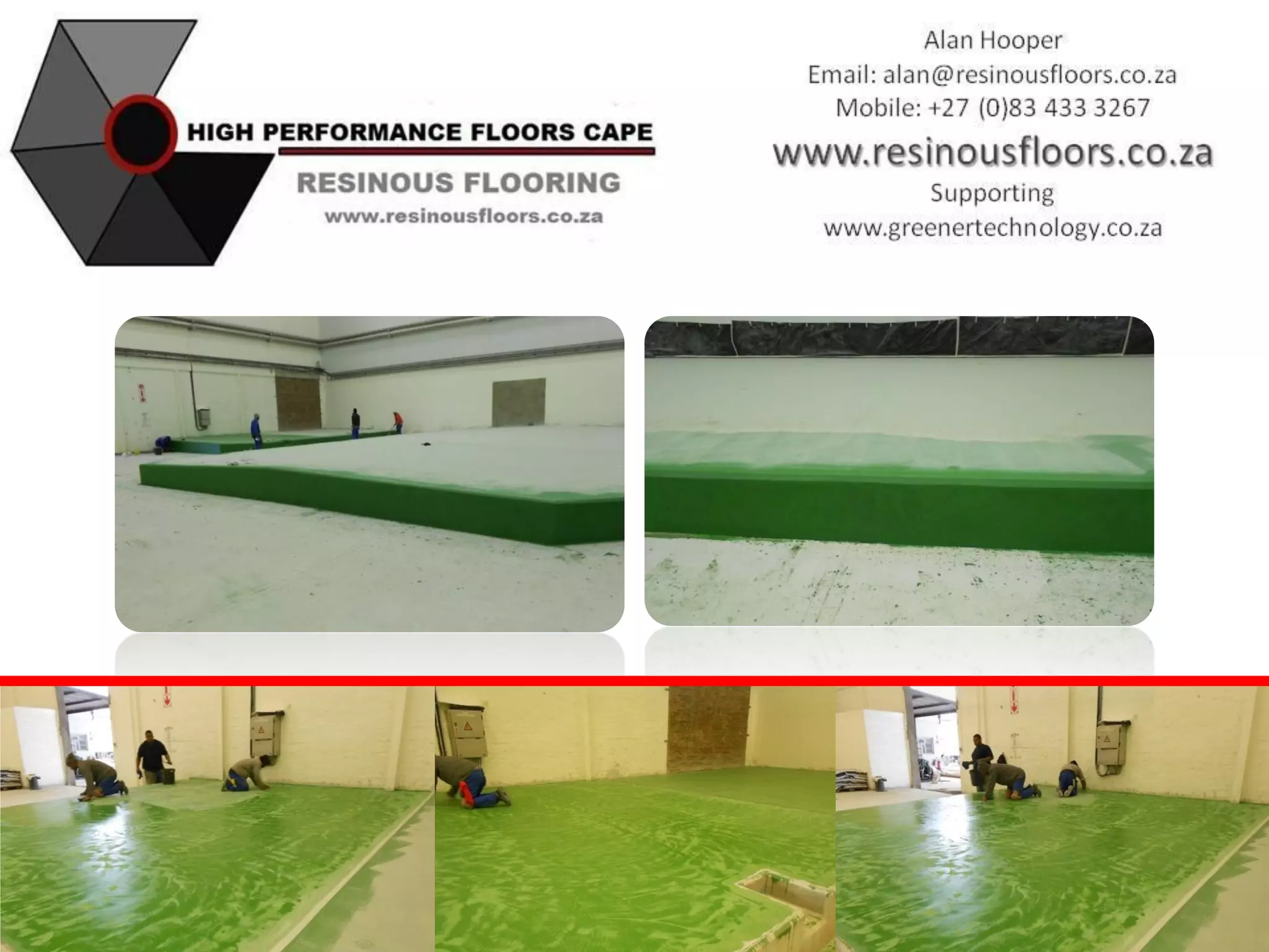 High Peformance Floors Cape | PDF