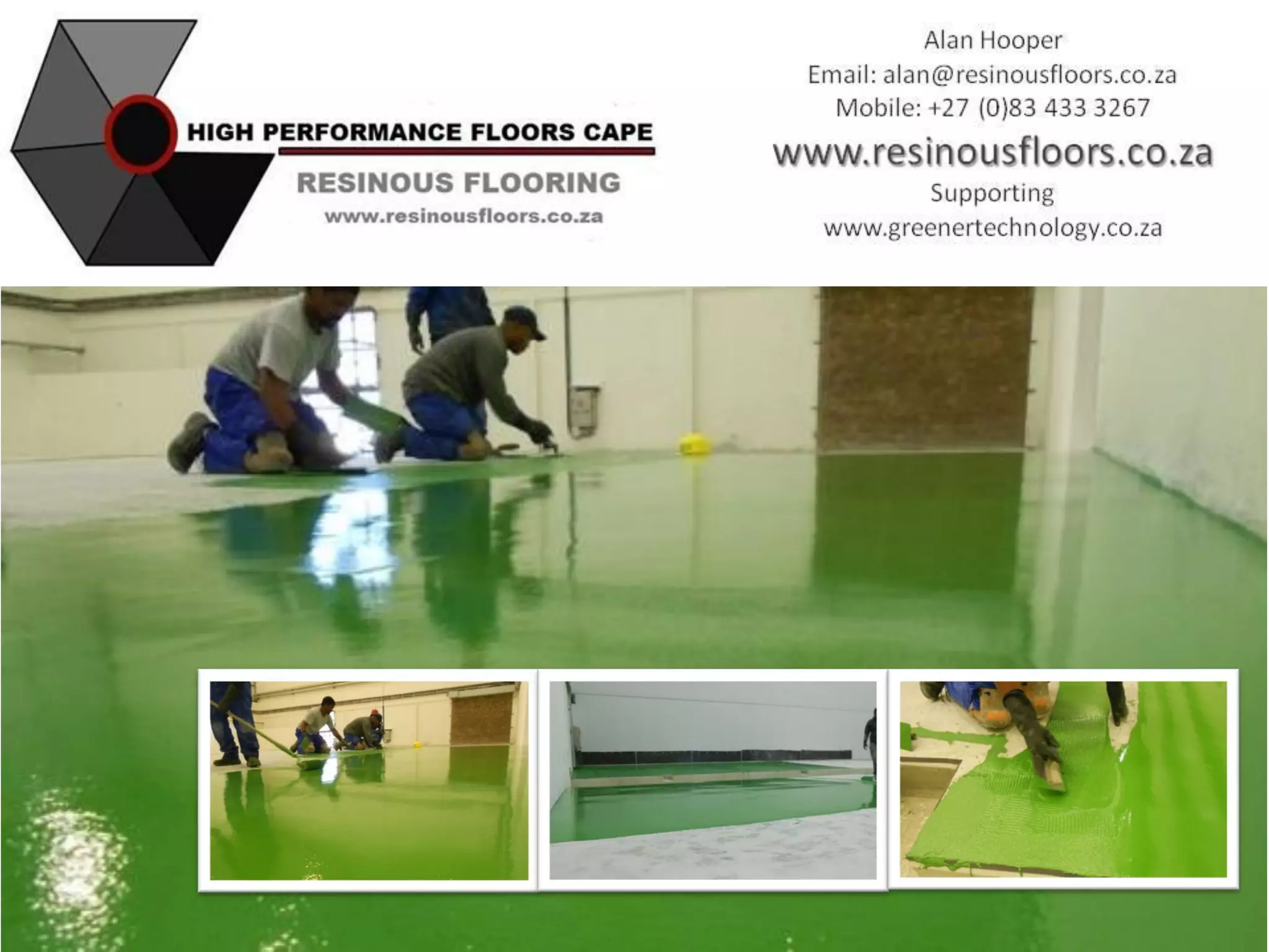 High Peformance Floors Cape | PDF