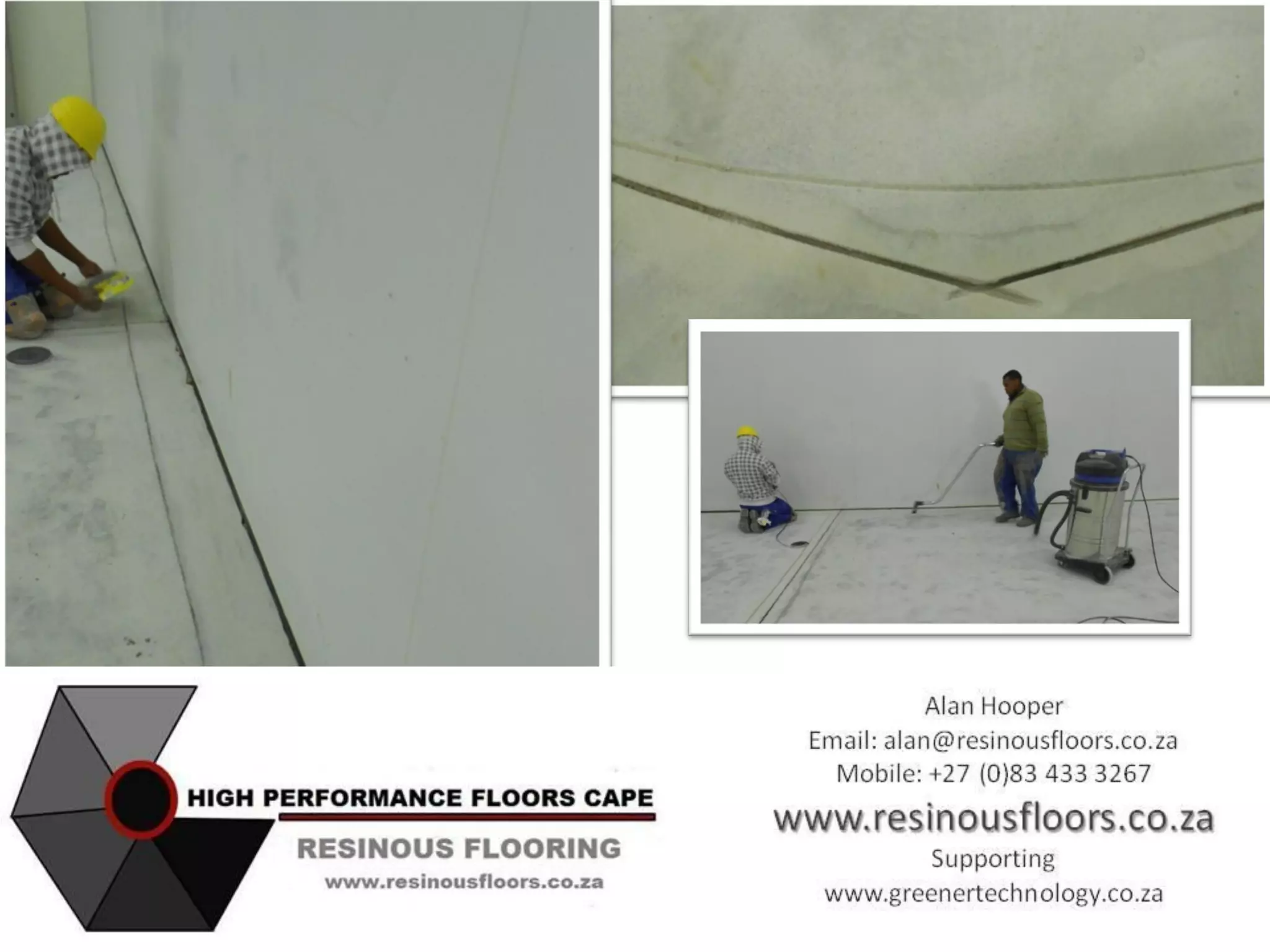 High Peformance Floors Cape | PDF