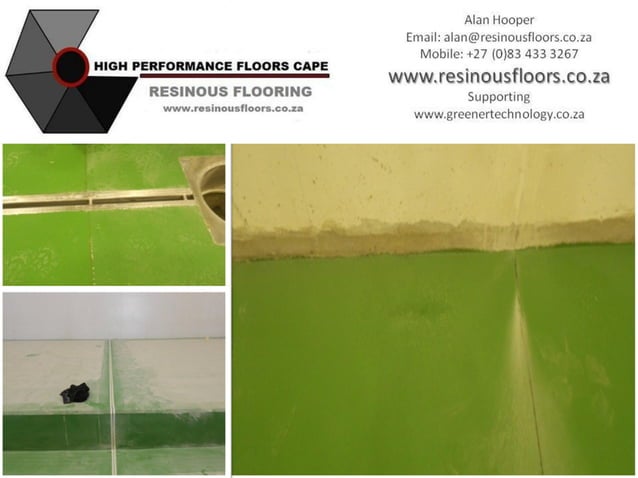 High Peformance Floors Cape | PDF
