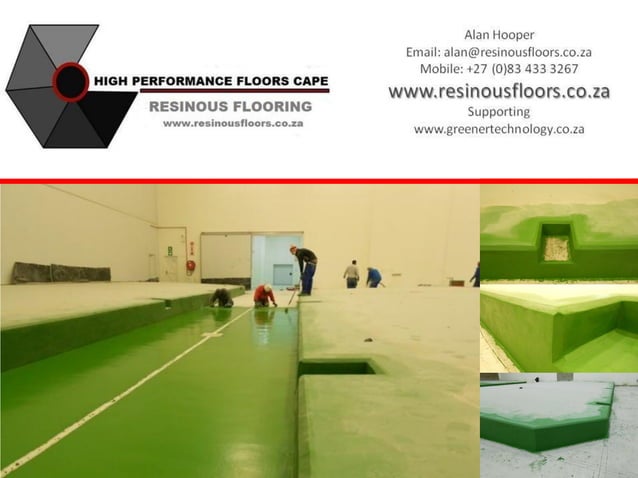 High Peformance Floors Cape | PDF
