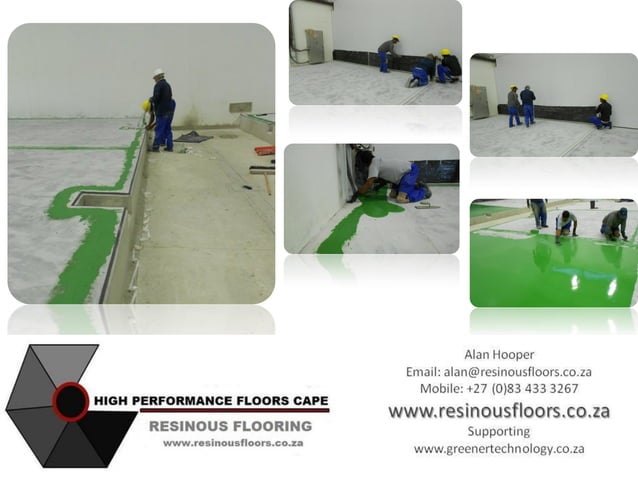 High Peformance Floors Cape | PDF