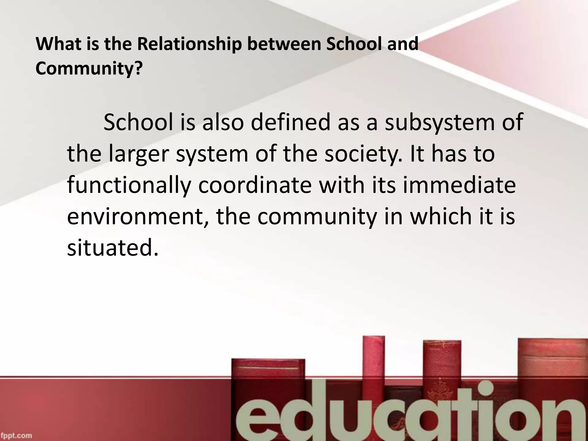 HPGS as Social Learning System for Community | PPTX