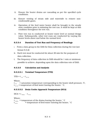Hp heater ch-8.3 | PDF