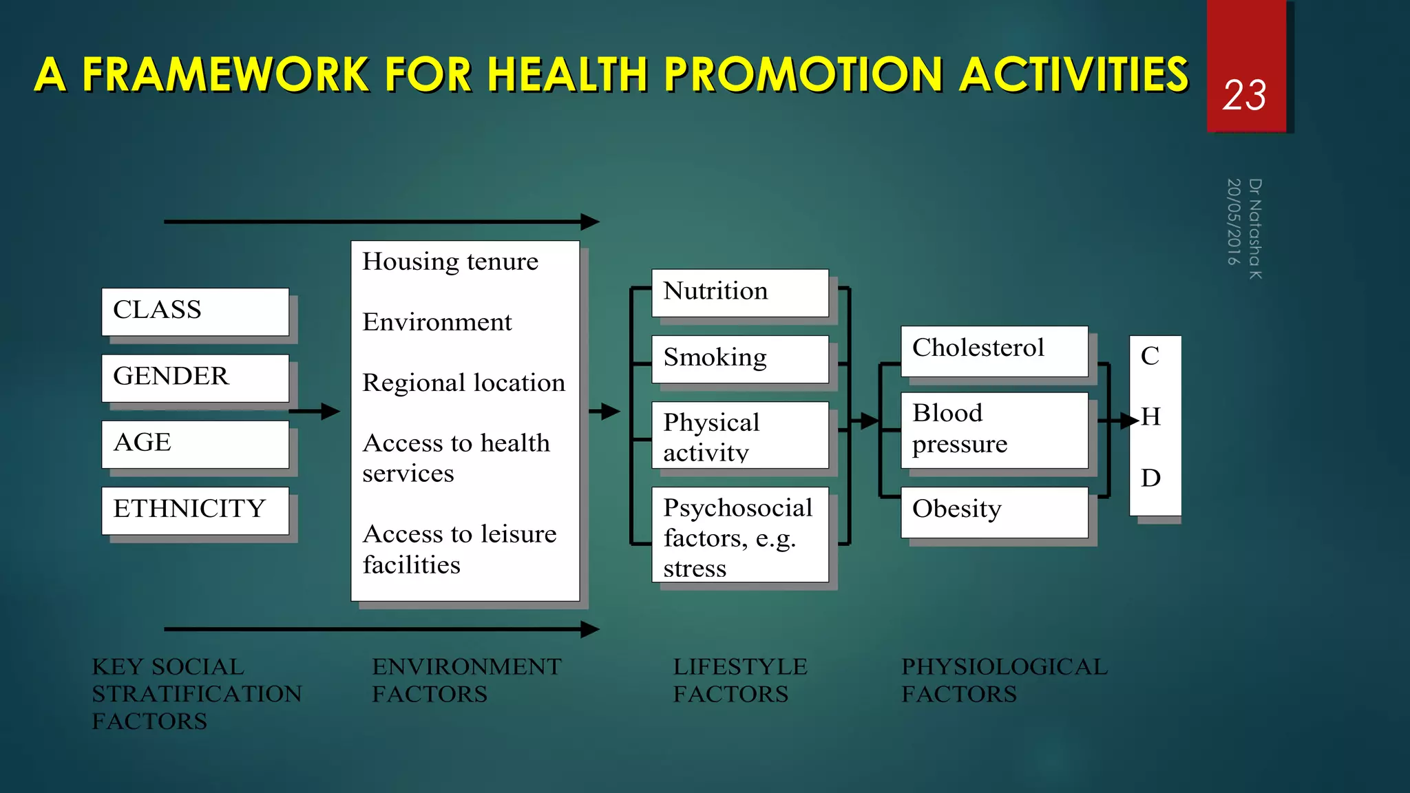 Health Education and Health Promotion | PPT