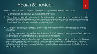 Behavioral Sciences related to Health | PPT