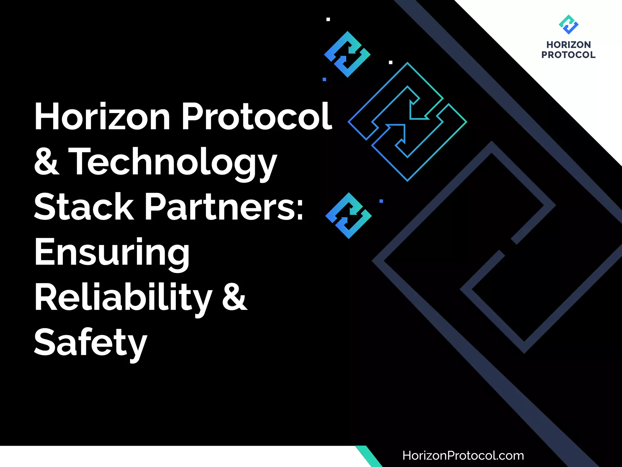 Horizon Protocol Technology Stack Partners | PPT