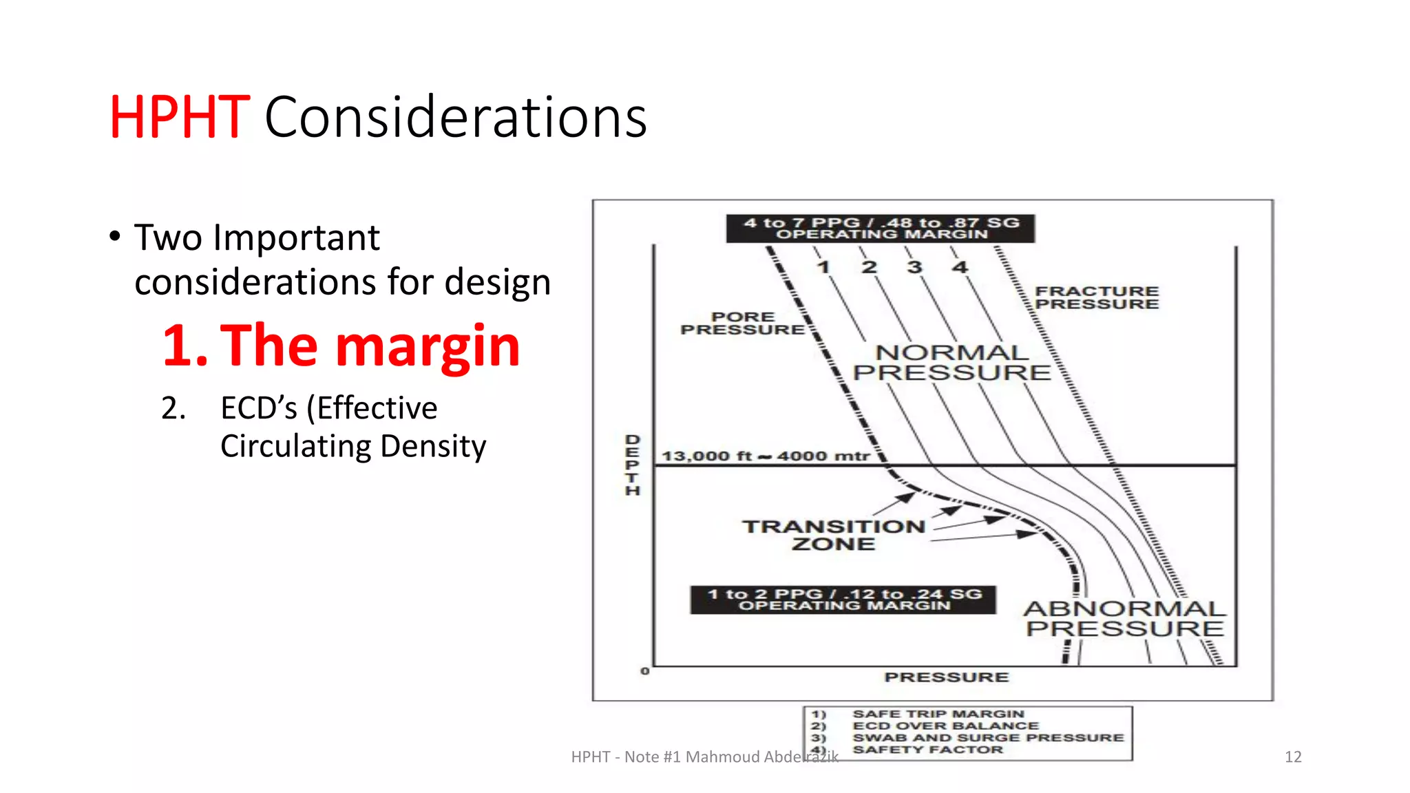 Hpht wells classification | PDF