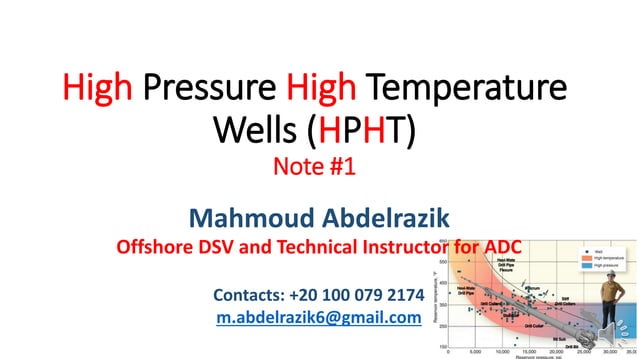 Hpht wells classification | PDF | Physics | Science