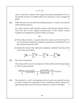 H physics xii | PDF
