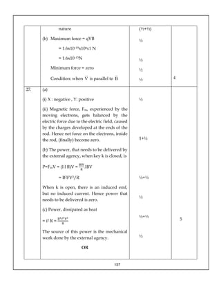 H physics xii | PDF