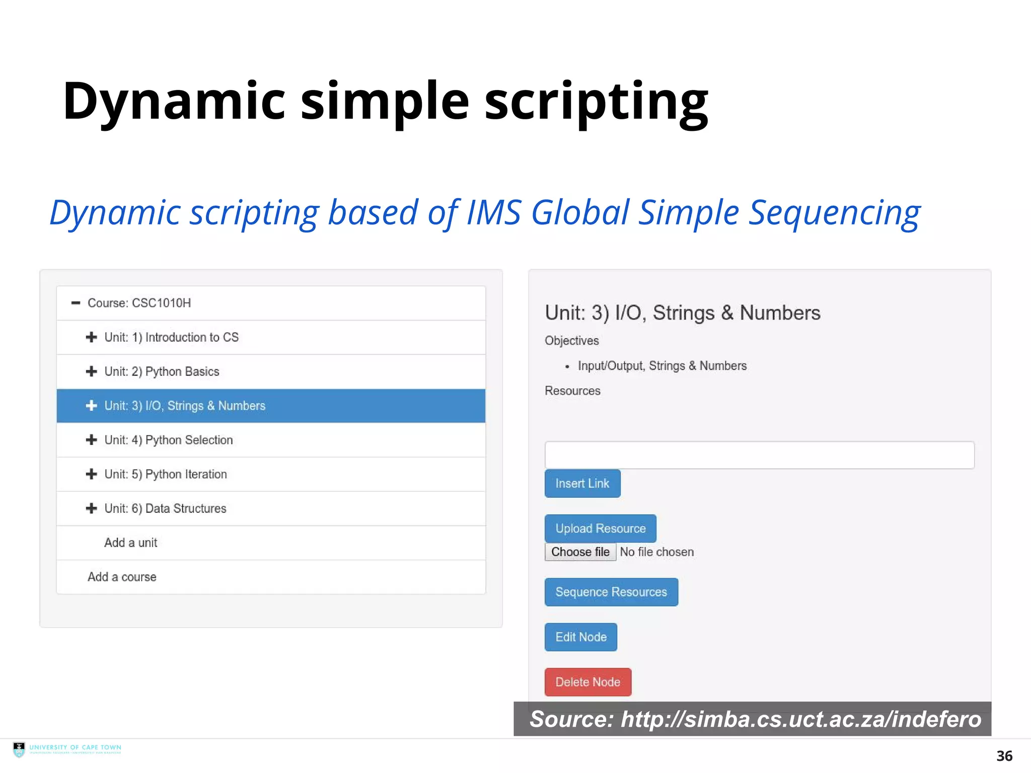 Understanding the Effects of Streamlining the Orchestration of Learning ...