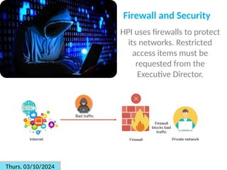 HPI_ICT Presentation.pptx Training for all | PPT