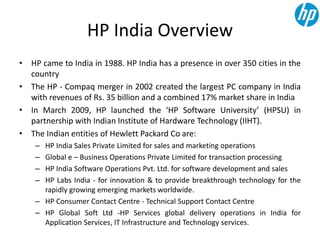 Hp inc[553] | PPTX