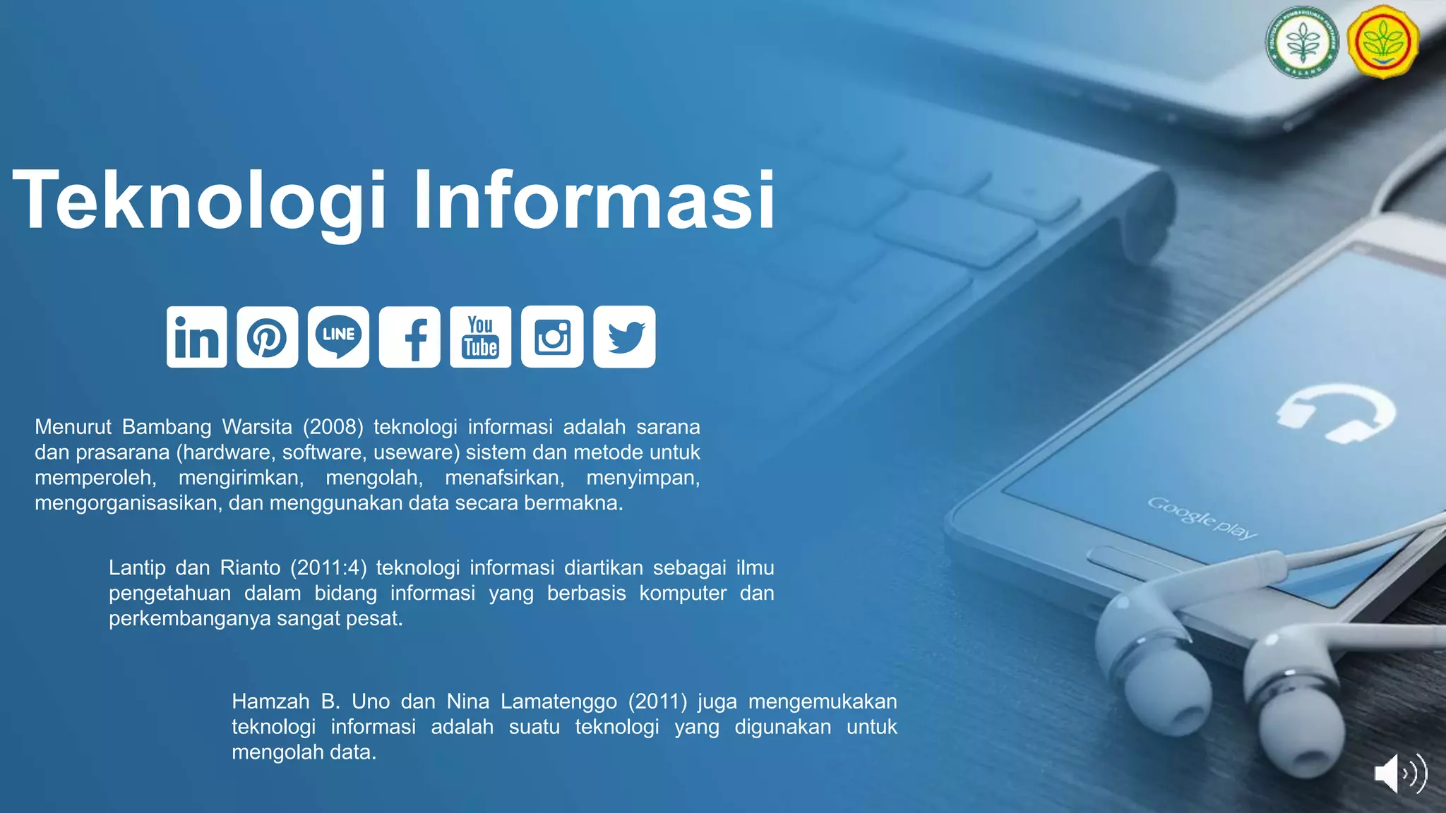 Aplikasi Handphone Inovasi Dokter Unggas dan Among Tani | PPTX