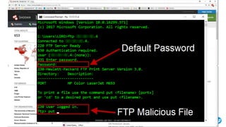 PCM Vision 2019 Breakout: HPI | PPT