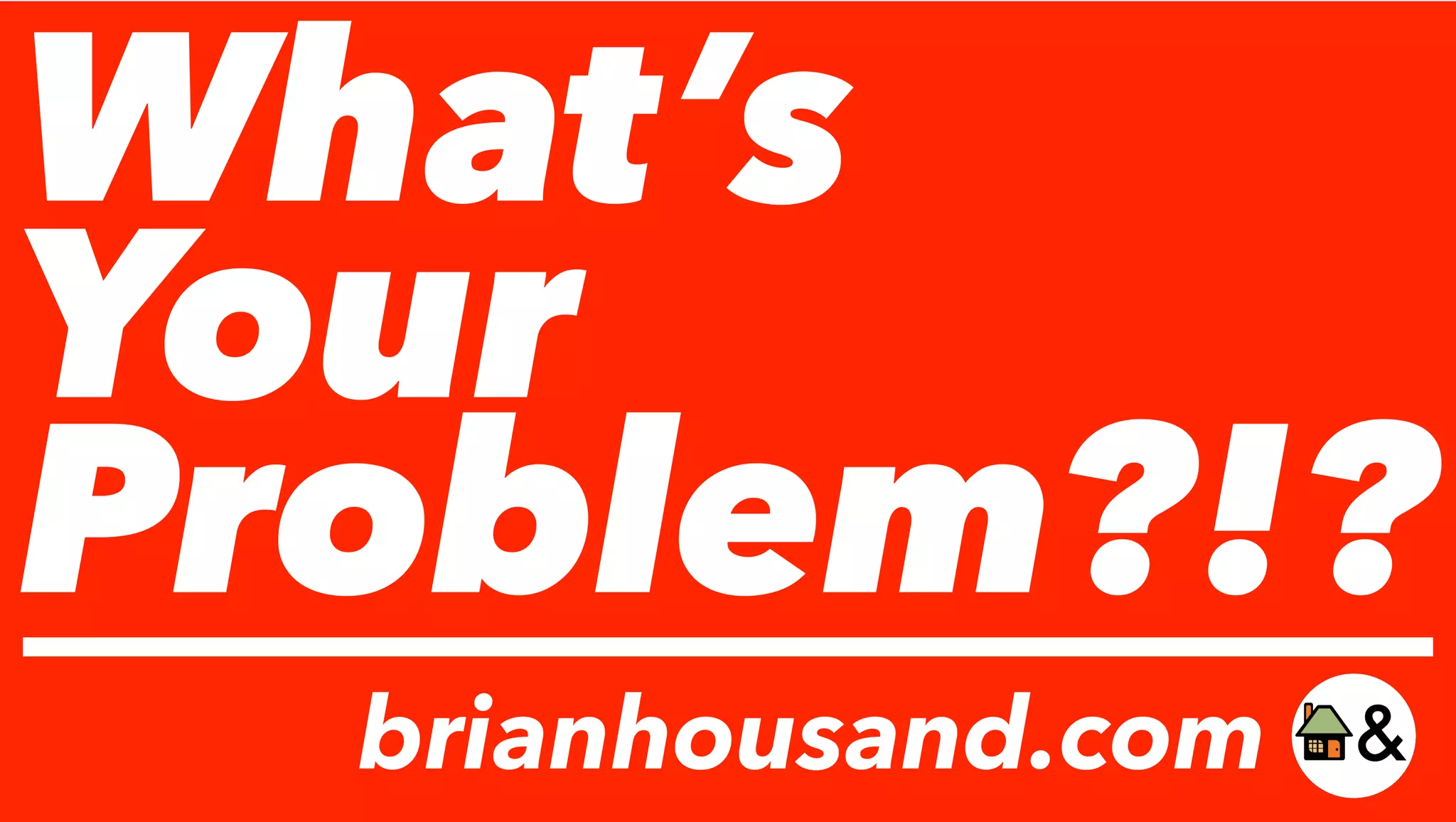 What's your problem? | PPT