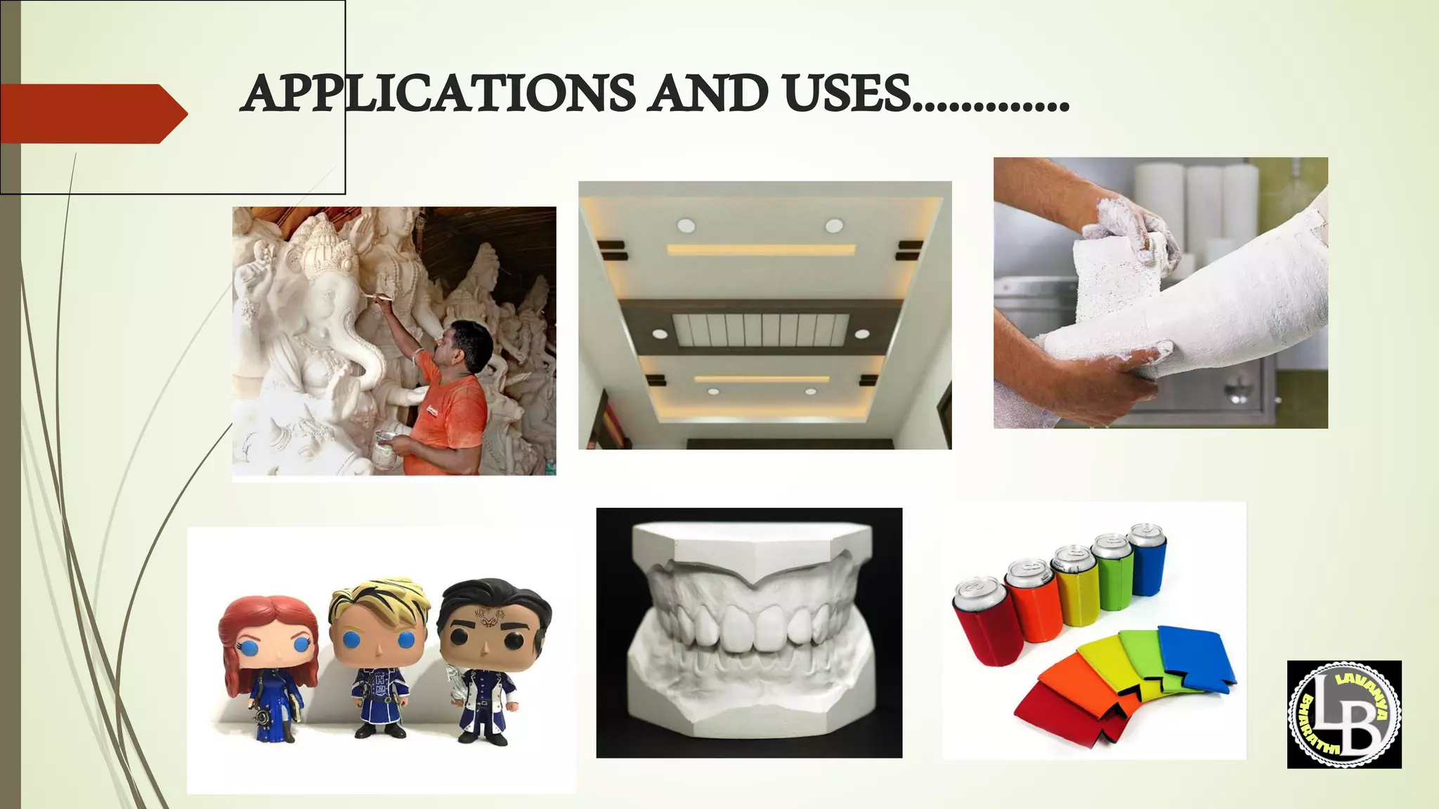 Plaster of Paris |CBSE X| | PDF