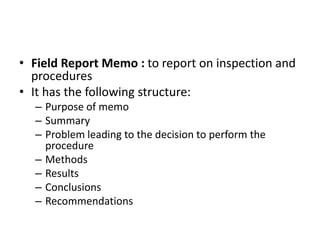 10.the memorandum | PPTX