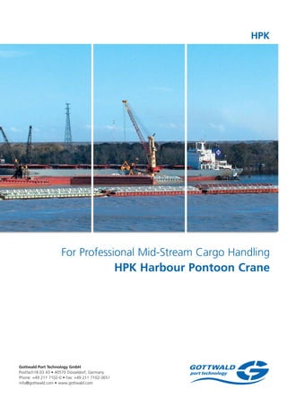 Hpk Brochure English Reprint Dci Ii | PDF