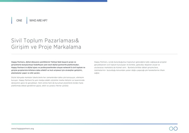 Hp Kurumsal Sunum | PDF